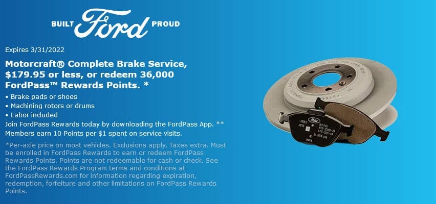 The Works Coupon Code Ford | Coupon for the Works | Ford Coupons