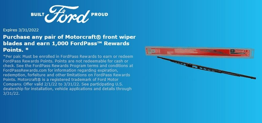 Ford Service Coupons Near Me | Ford Parts Discount Coupon Codes